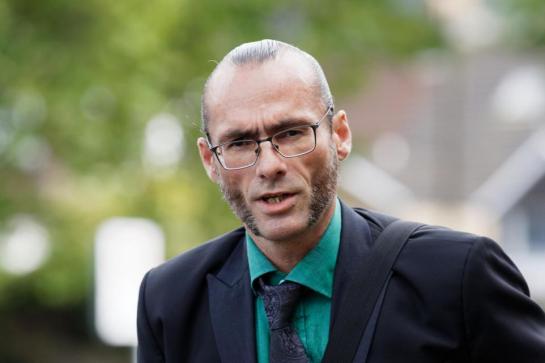 Podcaster faces prison after being convicted of stirring up racial ...